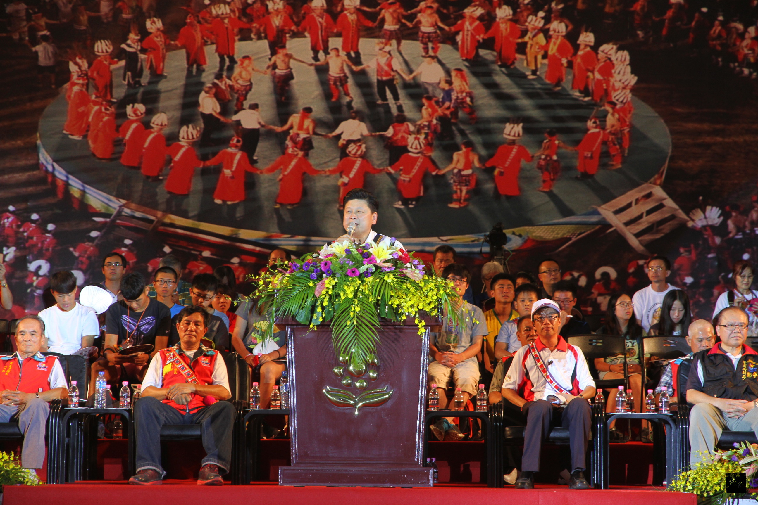 2016原住民族聯合豐年節第二天Masling天籟之夜|樂活 | 僑務電子報