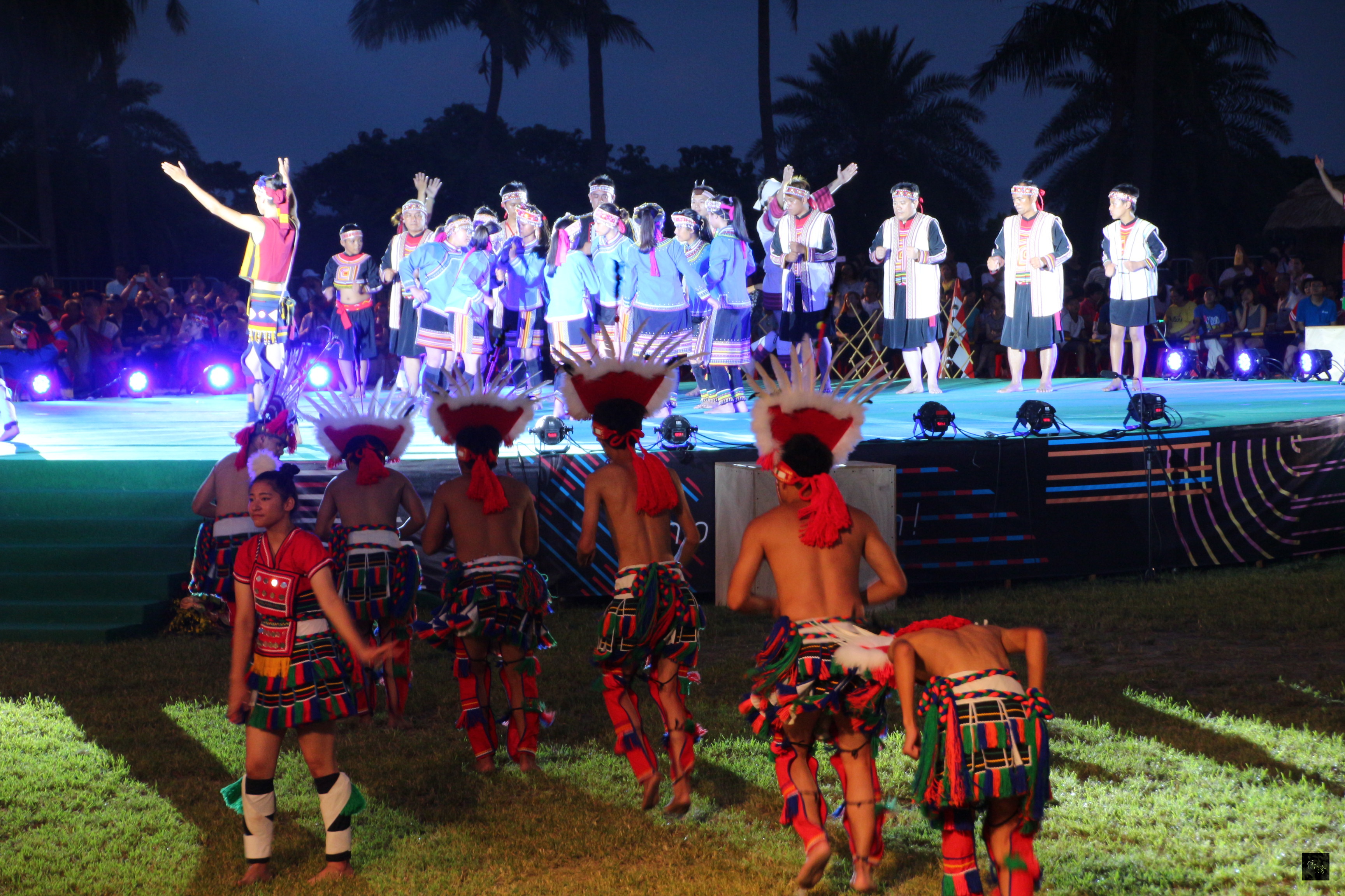 2016原住民族聯合豐年節第二天Masling天籟之夜|樂活 | 僑務電子報