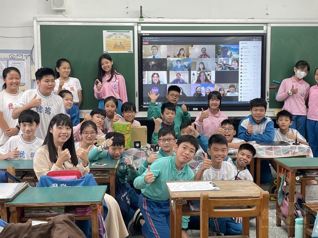 芝加哥國際學伴計劃 臺美學子交流|北美洲 | 僑務電子報