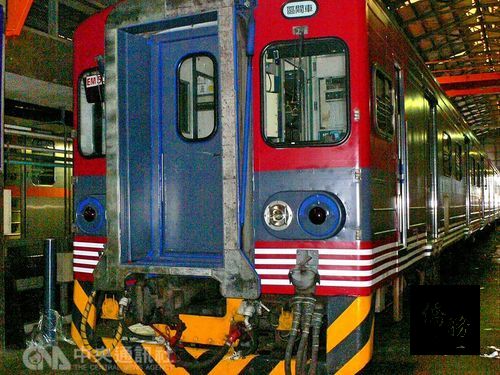 Taiwanese, Japanese railways launch train decoration exchange program ...