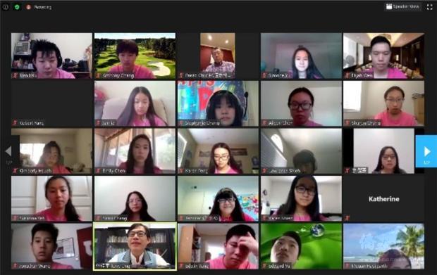 The Training Program of 2020 Formosa Association of Student Cultural ...